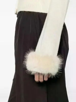 DÔEN Clara Cashmere Cardigan