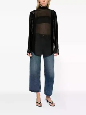 Calvin Klein Elia Blouse - Black