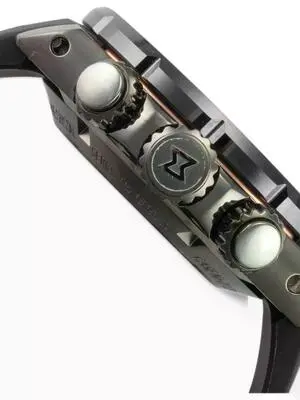 EDOX Co-1 Automatic Chronograph 45mm Watch