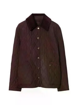 Burberry Quilted Nylon Dranefeld Barn Jacket