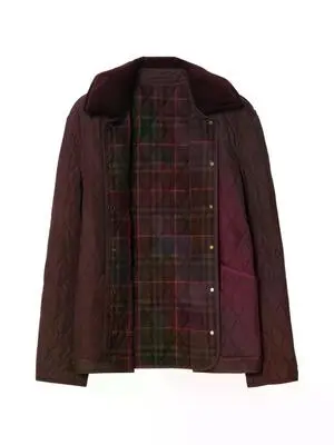 Burberry Quilted Nylon Dranefeld Barn Jacket