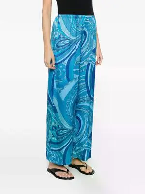 Faithfull The Brand Jensen Pants Lagunera Paisley