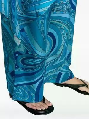 Faithfull The Brand Jensen Pants Lagunera Paisley