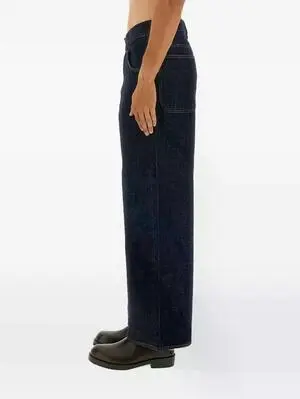 SUNFLOWER Wide-leg Jeans