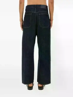 SUNFLOWER Wide-leg Jeans