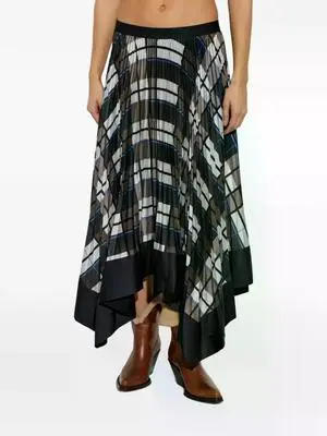 Munthe Cynthia Midi Skirt