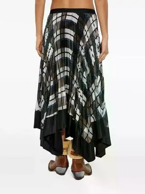 Munthe Cynthia Midi Skirt