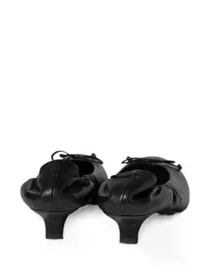 Miu Miu Leather Pumps