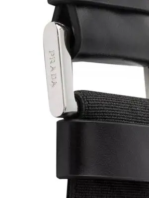 Prada Leather Belt