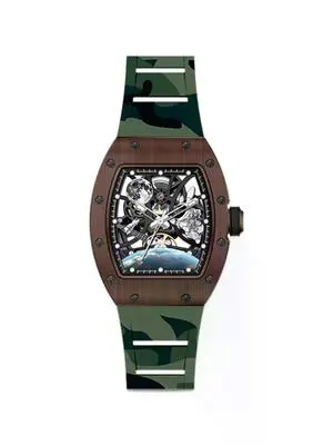 INVICTA S1 Rally 42mm Watch - Black