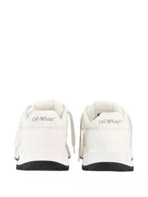 Off-White Tag-detail Sneakers