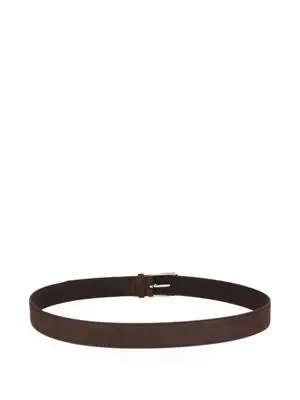 BOSS Leather Belt