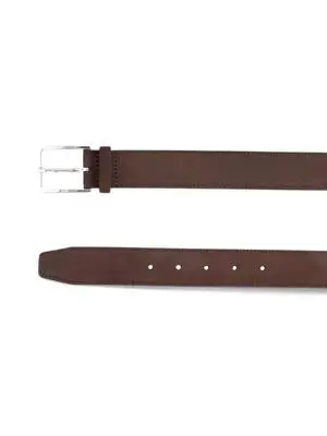 BOSS Leather Belt