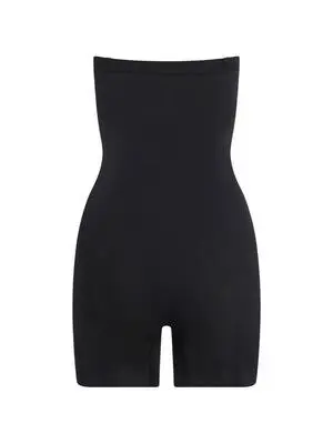 SKIMS Strapless Shortie Bodysuit