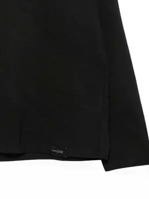LOW BRAND Long-sleeve Cotton T-shirt