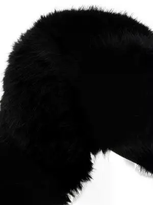 Stella McCartney Vegan Plush Hat
