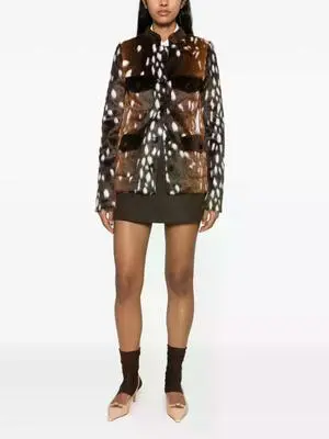 DUNST Belt-loops Mini Skirt