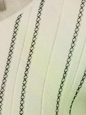 Elisabetta Franchi Cardigan In Knit Fabric