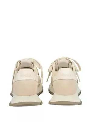 Moncler Pacey2 Suede & Nubuck Trainers