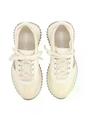Moncler Pacey2 Suede & Nubuck Trainers