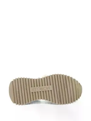 Moncler Pacey2 Suede & Nubuck Trainers