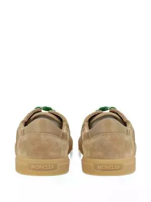 Moncler Vera Leisure Suede Trainers