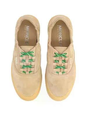 Moncler Vera Leisure Suede Trainers