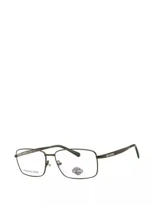 HARLEY-DAVIDSON Rectangle-frame Glasses