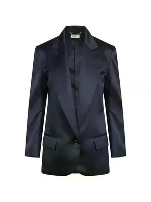 Elisabetta Franchi Gazar Jacket - Blue