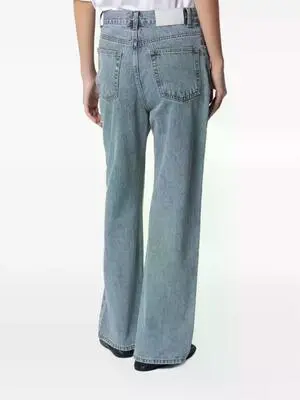 DUNST Wide-leg Jeans
