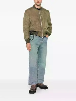 DIESEL® 2001 D-macro Straight-leg Jeans