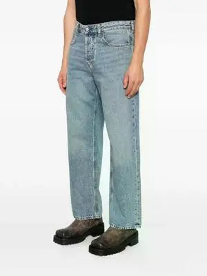 DIESEL® 2001 D-macro Straight-leg Jeans