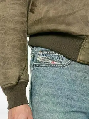 DIESEL® 2001 D-macro Straight-leg Jeans