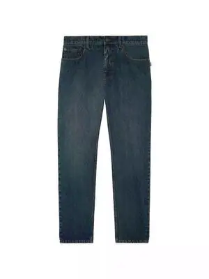Burberry Slim Jeans - Blue
