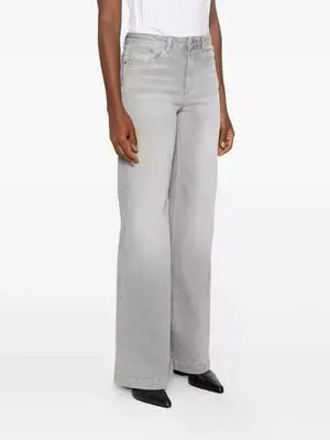 ERMANNO FIRENZE Wide-leg Jeans