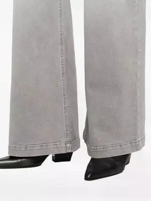 ERMANNO FIRENZE Wide-leg Jeans