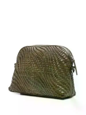 Dragon Diffusion Fellini Optical Clutch Bag