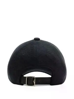 Burberry Cashmere Baseball Cap