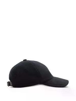 Burberry Cashmere Baseball Cap
