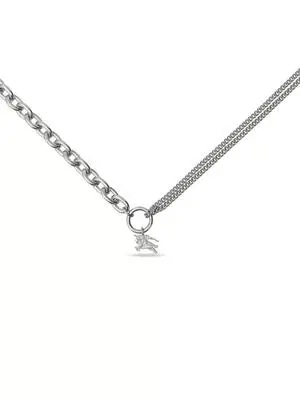 Burberry Knight Dual-chain Necklace
