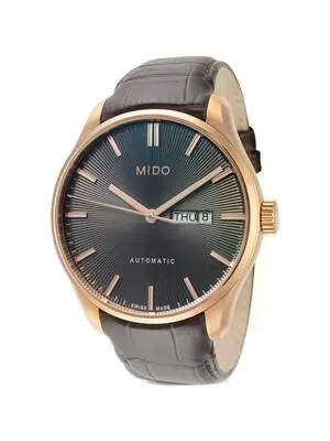 MIDO Belluna Ii 42.5mm Watch - Grey