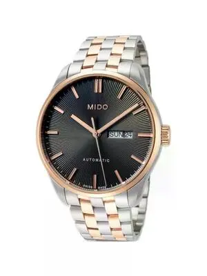 MIDO Belluna Ii 42mm Watch - Black