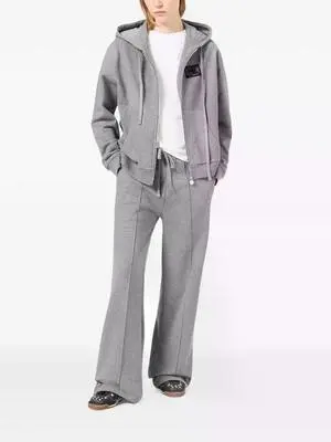 Iceberg Logo-patch Track Pants