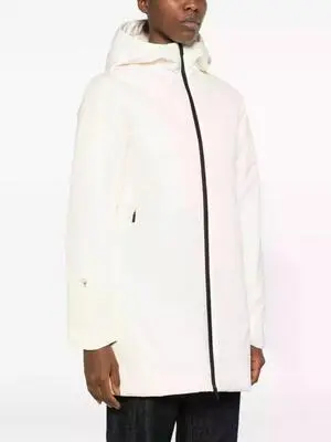 MACRON Florence Hooded Zip-up Coat