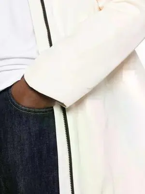MACRON Florence Hooded Zip-up Coat