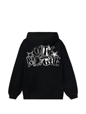 REVENGE Arch Logo Claw Hoodie