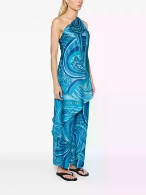 Faithfull The Brand Montez Tunic Top Lagunera Paisley
