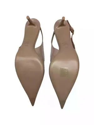 Valentino Garavani Vlogo Slingback Pumps
