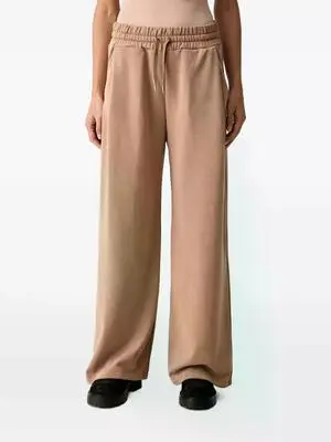 COLMAR Drawstring Wide-leg Trousers - Brown
