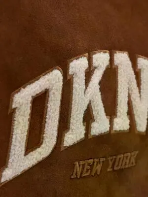 Dkny Logo-detail Tote Bag
